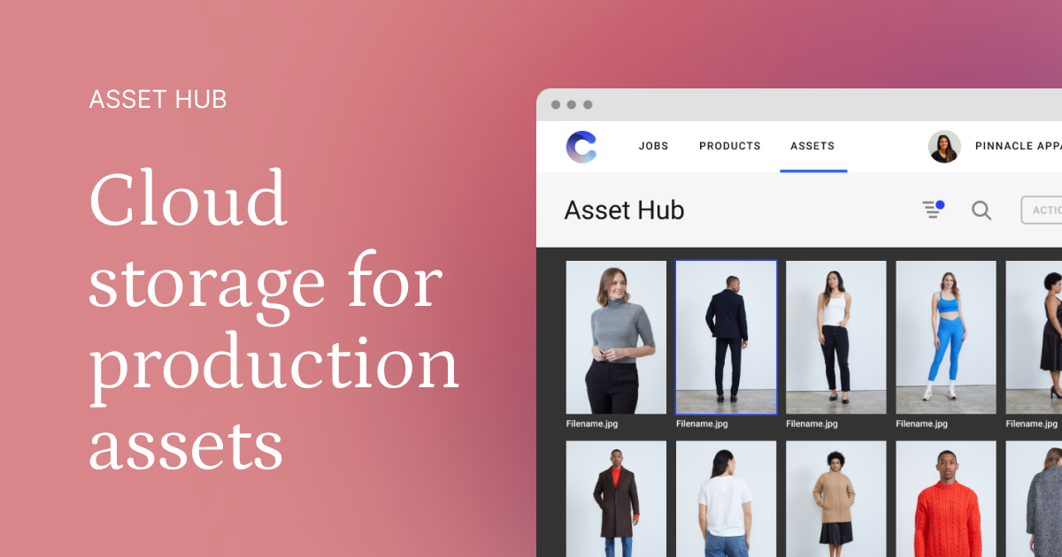 Asset Hub / Cloud Workflow for Studios » Get Creative Force!